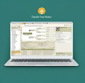 Family Tree Maker Software – Download, Support & Easy Guide
